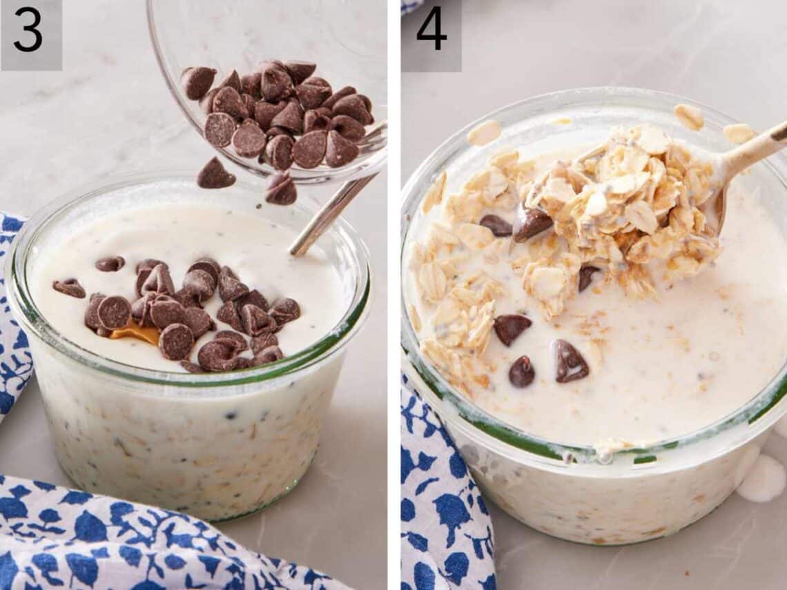 Easy Overnight Oats Recipe - Preppy Kitchen