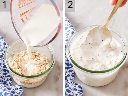 Easy Overnight Oats Recipe - Preppy Kitchen