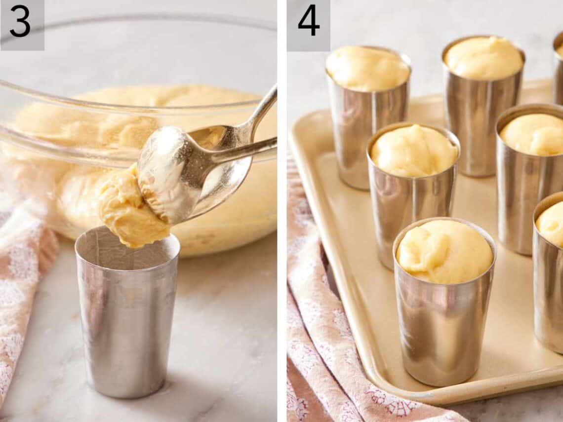 Rum Baba Recipe (Baba au Rhum) - Preppy Kitchen