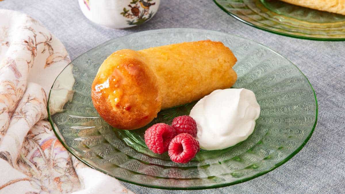 Rum Baba Recipe (Baba au Rhum) - Preppy Kitchen