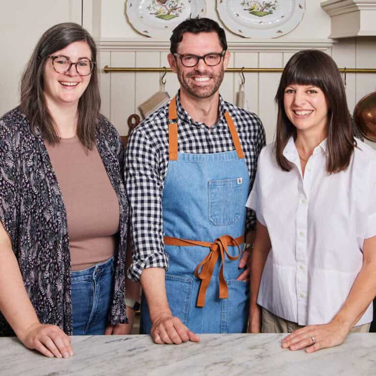 Meet The Team - Preppy Kitchen