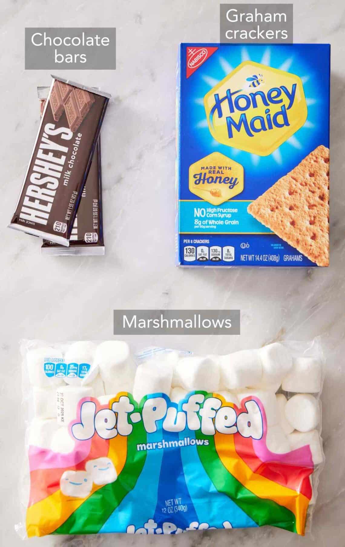 How To Make How To Make S’mores - Preppy Kitchen