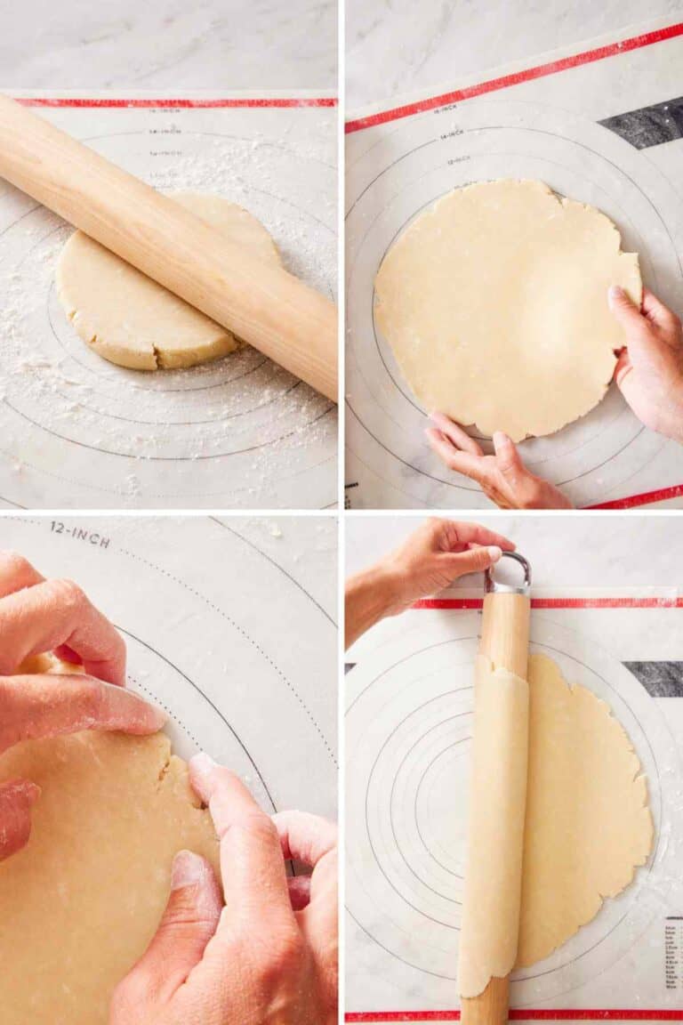Easy Pie Crust Recipe (Buttery and Flaky!) - Preppy Kitchen