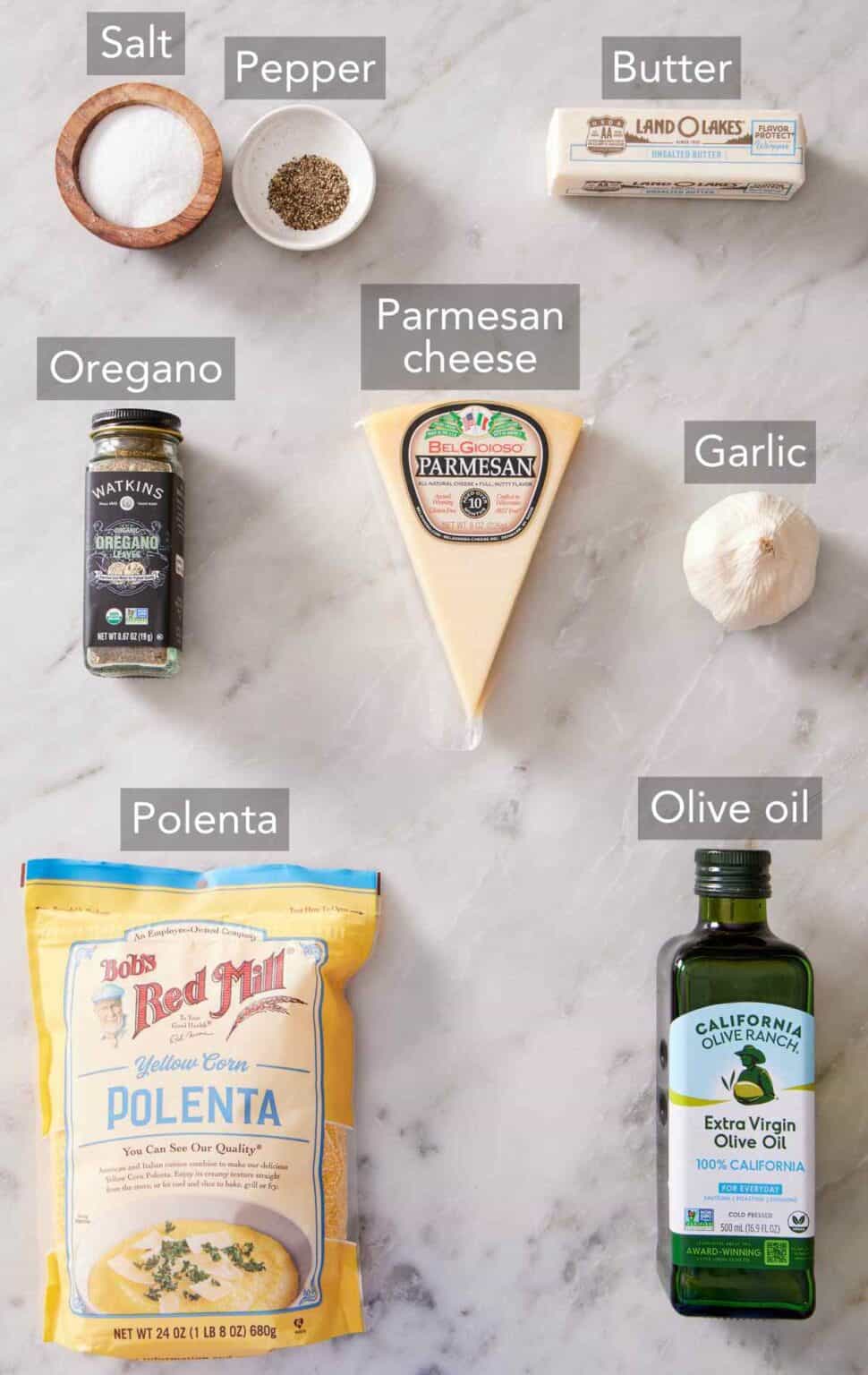 Crispy Baked Polenta Fries - Preppy Kitchen