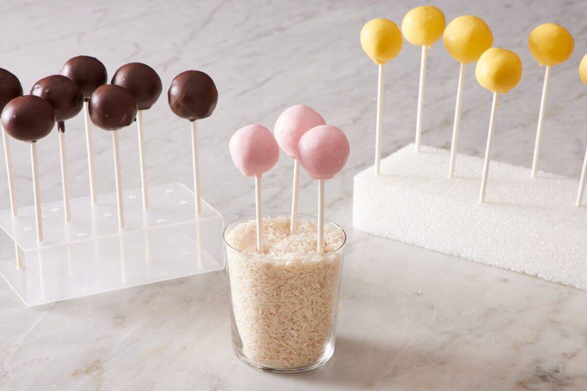 How To Make Cake Pops (Any Flavor!) - Preppy Kitchen
