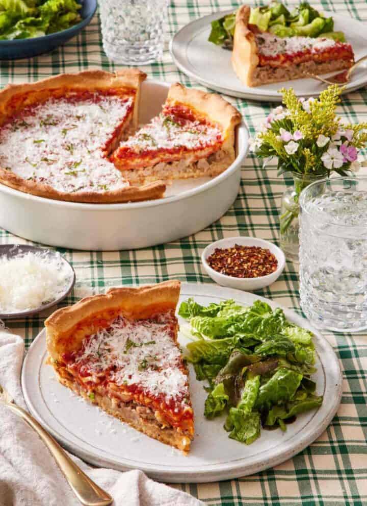 Pizza Recipes - Preppy Kitchen