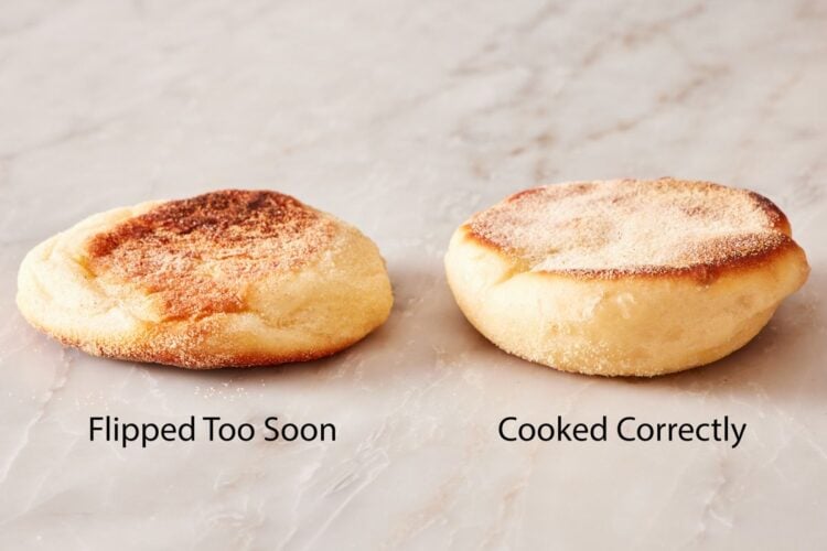 English Muffins - Preppy Kitchen