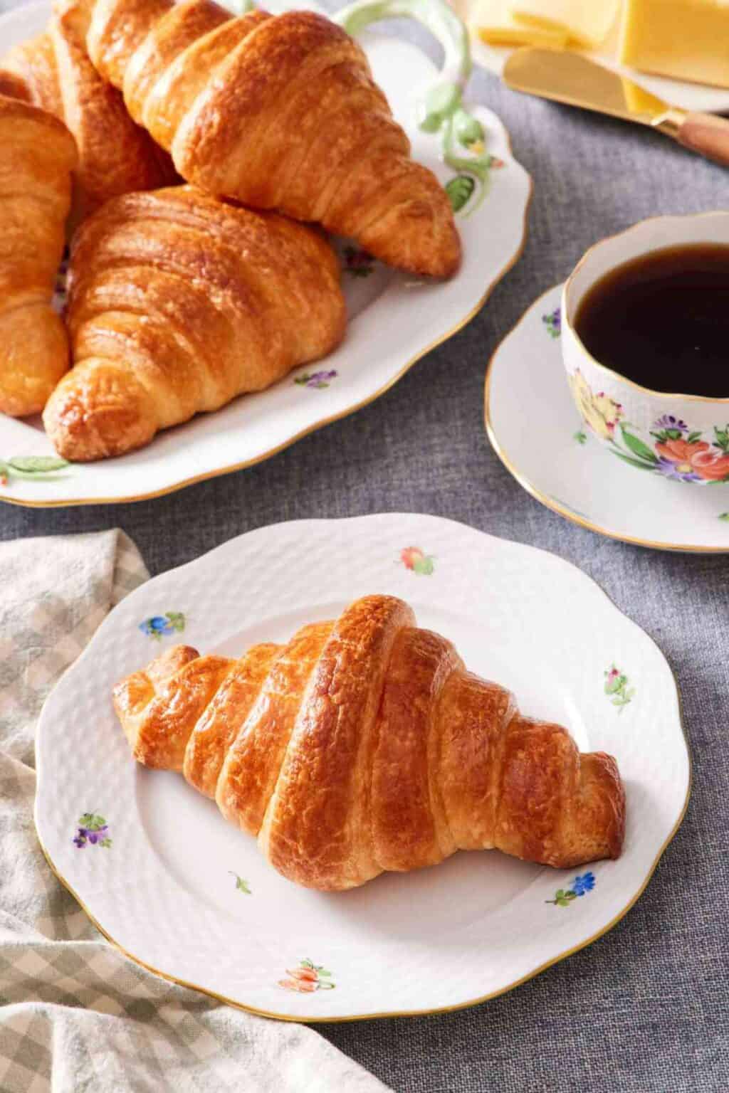 Flaky Homemade Croissants (Step-by-Step with Tips) - Preppy Kitchen