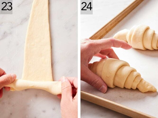Flaky Homemade Croissants (Step-by-Step with Tips) - Preppy Kitchen