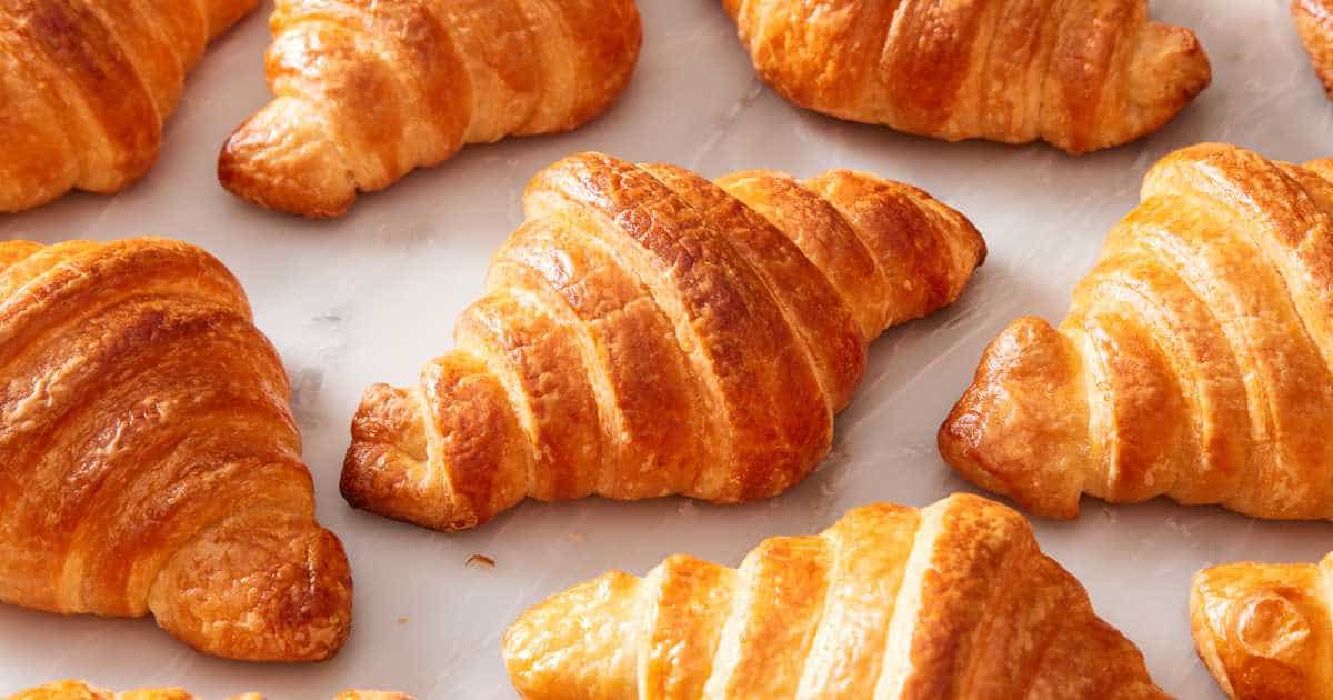Flaky Homemade Croissants (Step-by-Step with Tips) - Preppy Kitchen