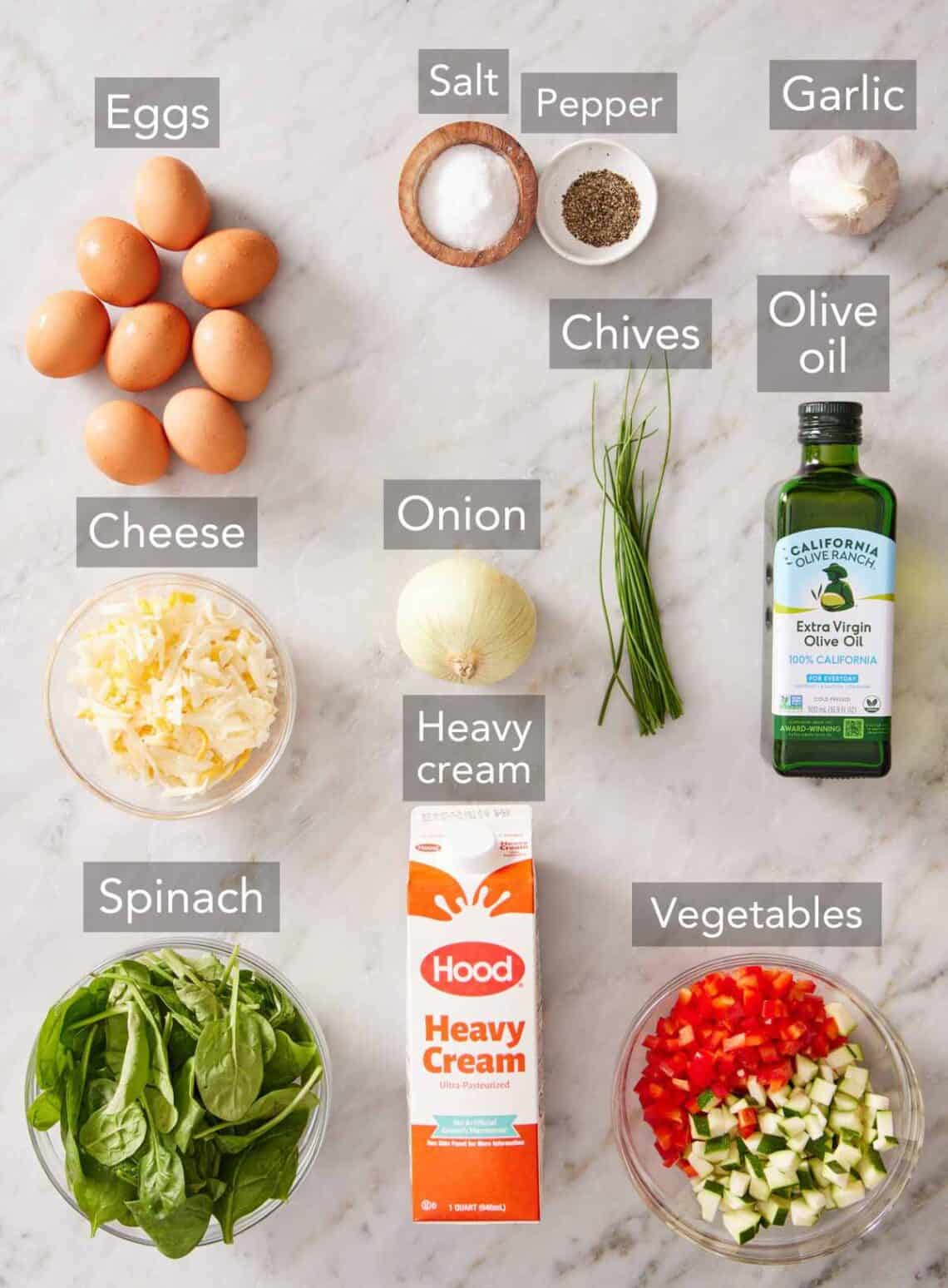 How To Make The Best Frittata - Preppy Kitchen