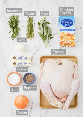 How To Cook A Turkey (Juicy, Crispy Skin) - Preppy Kitchen