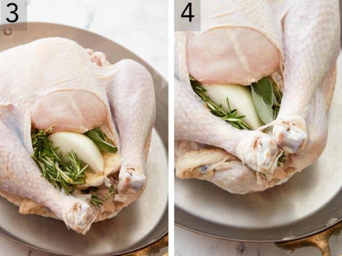 How To Cook A Turkey (Juicy, Crispy Skin) - Preppy Kitchen