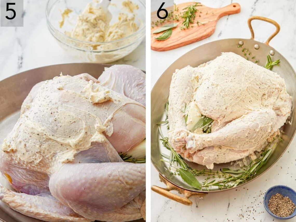 How To Cook A Turkey (Juicy, Crispy Skin) - Preppy Kitchen