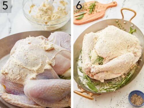 How To Cook A Turkey (Juicy, Crispy Skin) - Preppy Kitchen