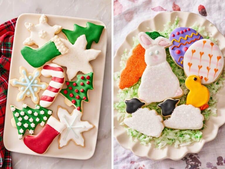 Easy Sugar Cookies (Tender, Cut-Out, No-Spread) - Preppy Kitchen