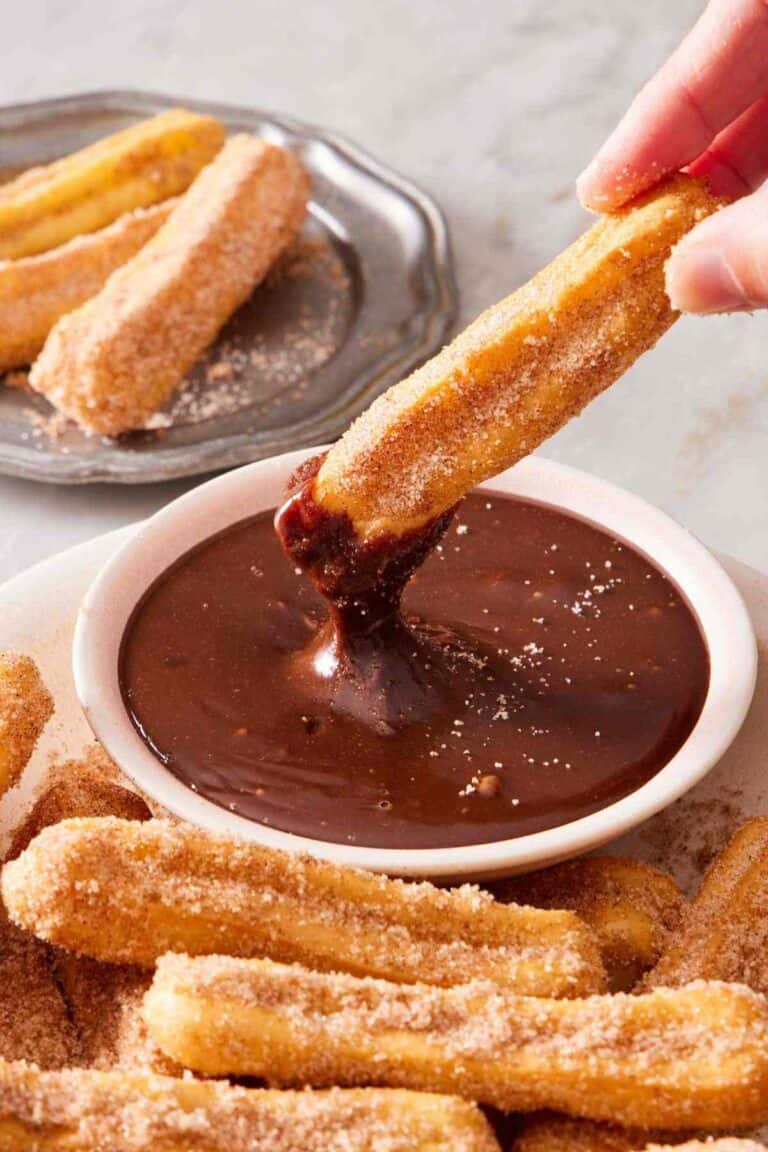 Best Air Fryer Churros (Easy & Crispy!) - Preppy Kitchen