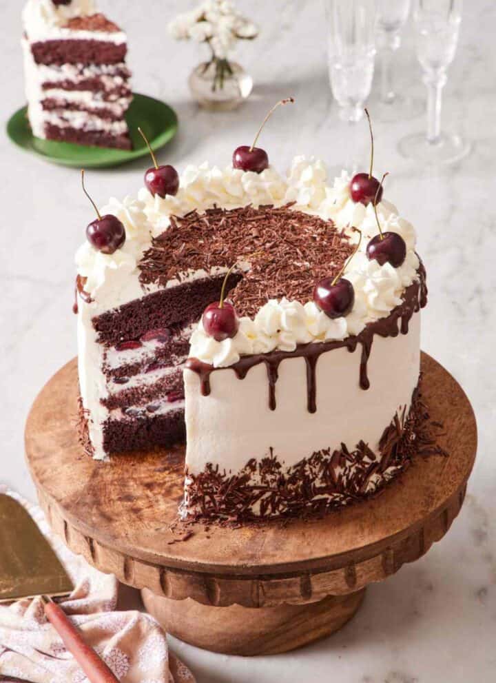 Cake Recipes - Preppy Kitchen
