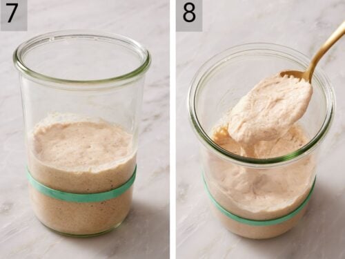 Sourdough Starter For Beginners (Daily Guide) - Preppy Kitchen