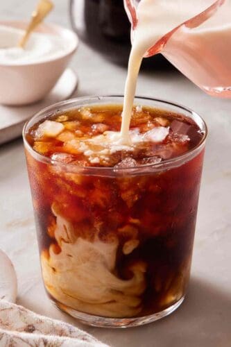 How to Make Cold Brew Coffee - Preppy Kitchen