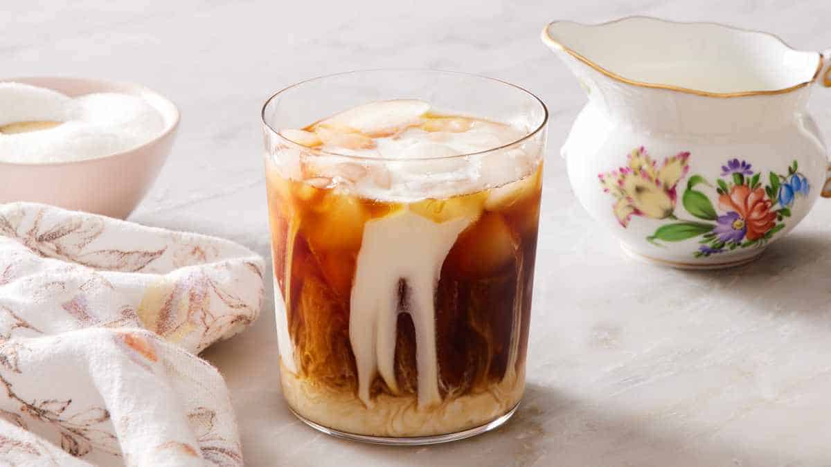 How to Make Cold Brew Coffee - Preppy Kitchen