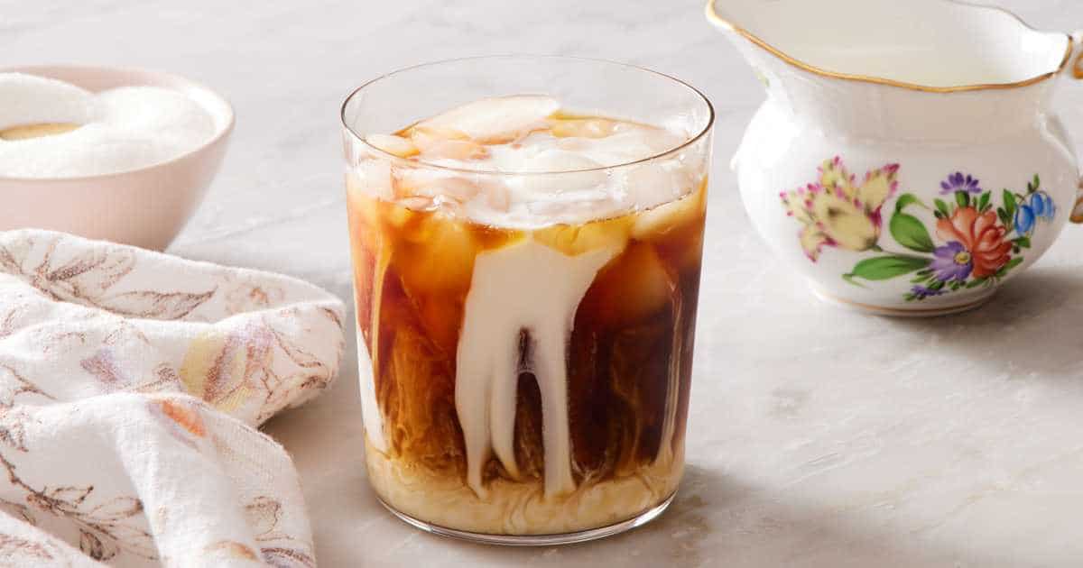 How to Make Cold Brew Coffee - Preppy Kitchen